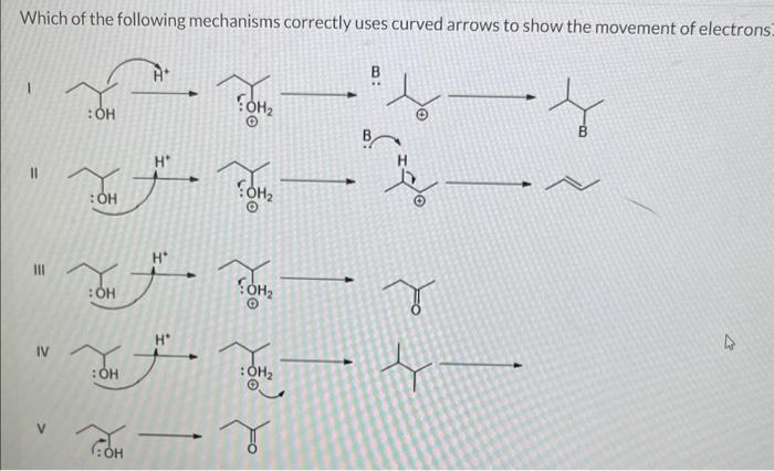 Solved Will cation shown undergo rearrangement? Yes NoWhich | Chegg.com