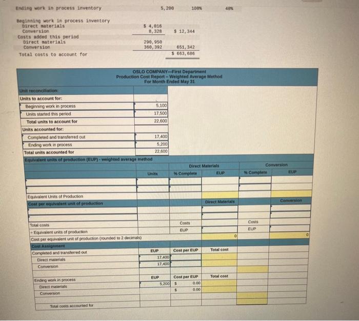 Solved Dsio Company produces large quantities of a | Chegg.com