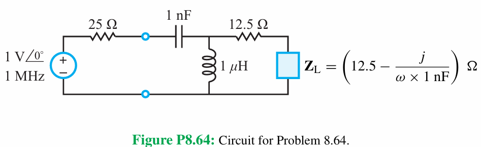 Solved Figure P8.64: Circuit for Problem 8.64.8.64 ﻿Model | Chegg.com