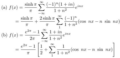 Solved In the problem parts a) & b) you are given in each | Chegg.com