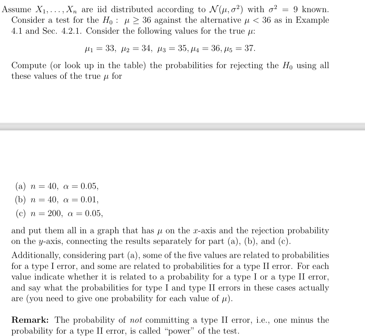 Solved Assume x1,dots,xn ﻿are iid distributed according to | Chegg.com