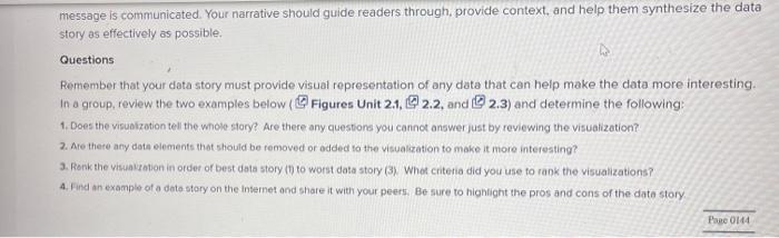 Please complete both Closing Case One: Data | Chegg.com