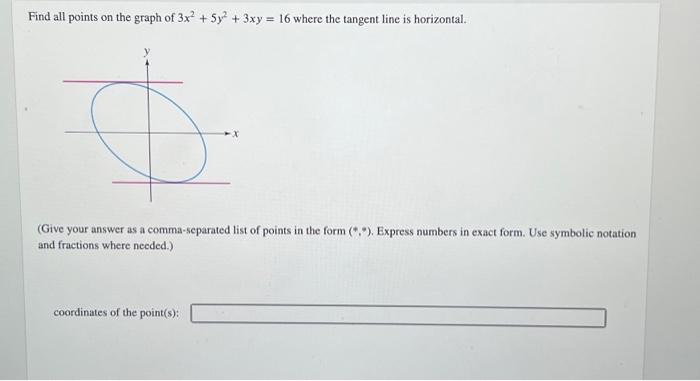 Solved The curve x3+y3=3xy was first discussed in 1638 by | Chegg.com
