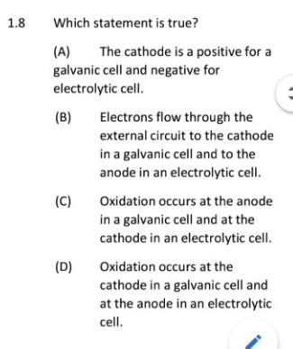 Solved 1.1 What is the pH of a 0.020 M Ba(OH)2 solution? (A) | Chegg.com