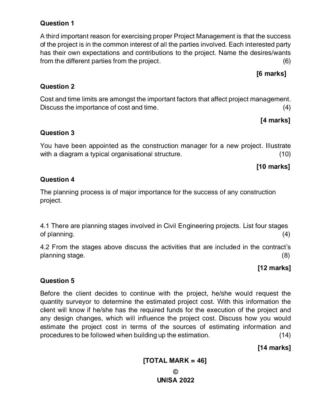 Solved Question 1 A third important reason for exercising | Chegg.com