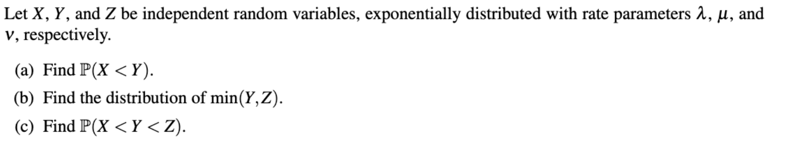[Solved]: Let x be a Poisson distributed random variable