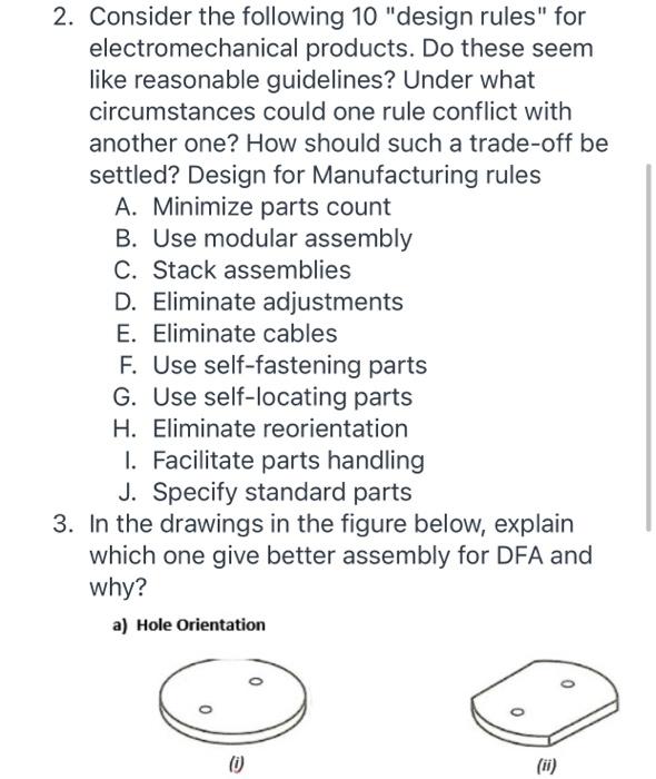 Solved Your goal is to complete Boothroyd & Dewhurst's | Chegg.com