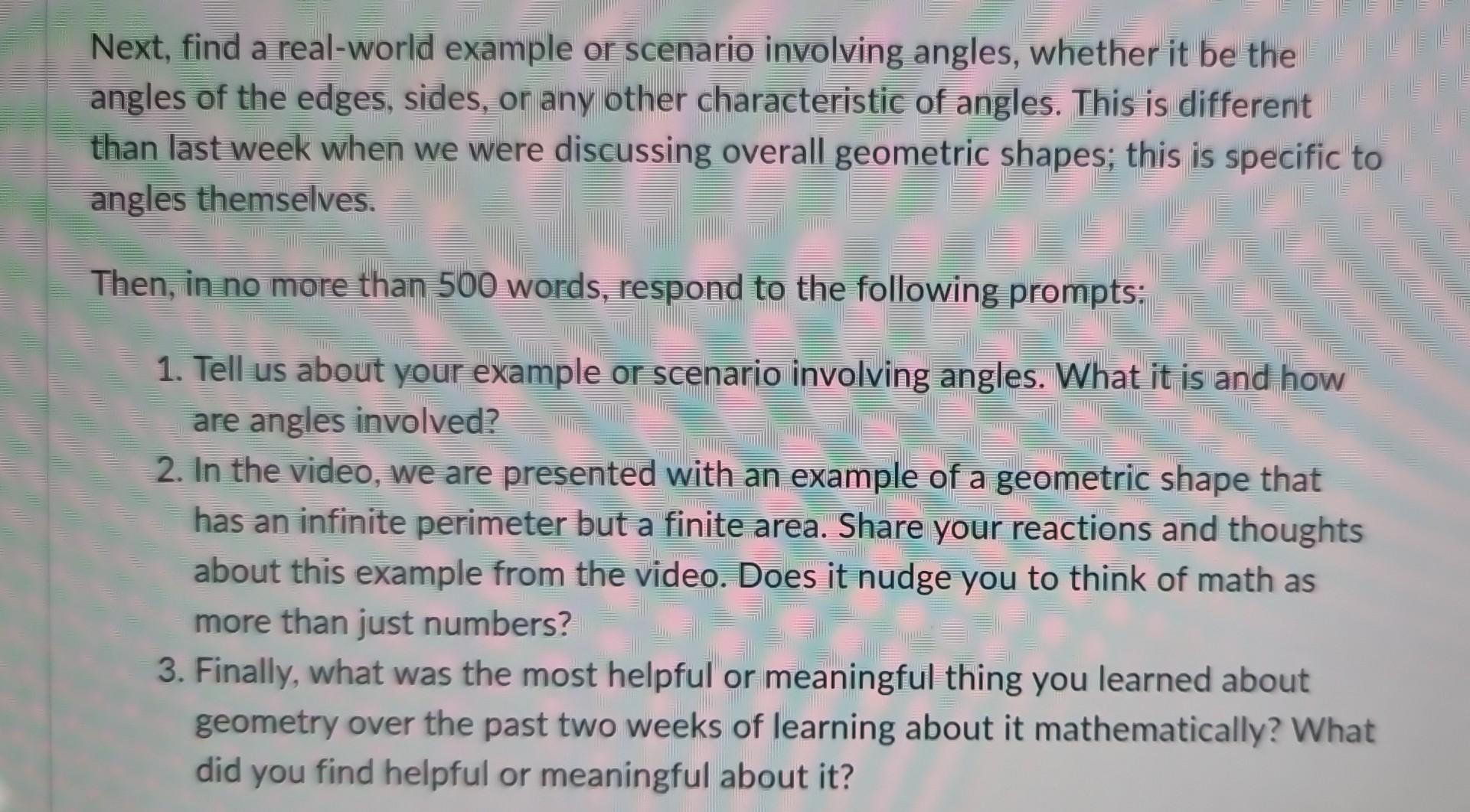 Solved Next, find a real-world example or scenario involving | Chegg.com
