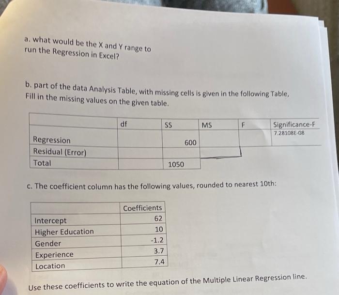 Solved Problem NO. 3 Consider a multivariate data with the | Chegg.com