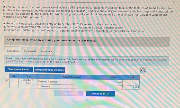 Solved Now that operations for outdoor clinics and TEAM | Chegg.com