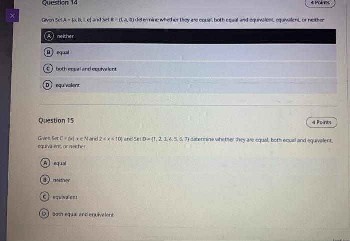 Solved Question 12 Write the following set in roster form: | Chegg.com