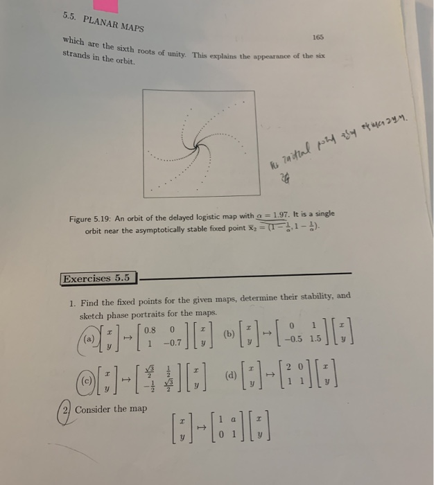 Solved i need question 2 . its about planar map pls check | Chegg.com