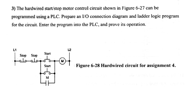 Solved The hardwired circuit shown in Figure 6-25 ﻿can be | Chegg.com
