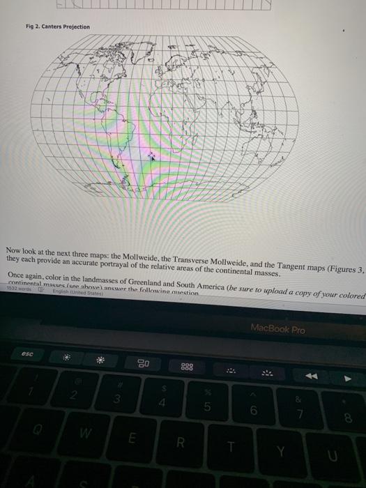 Solved Fig 2. Canters Projection AB CA Now look at the next | Chegg.com