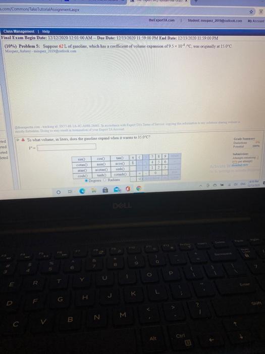 Solved .com/common/tale Tutorial Assignment.aspx | Chegg.com