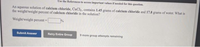 Solved How many grams of Al(NO3), are there in 224 grams of | Chegg.com