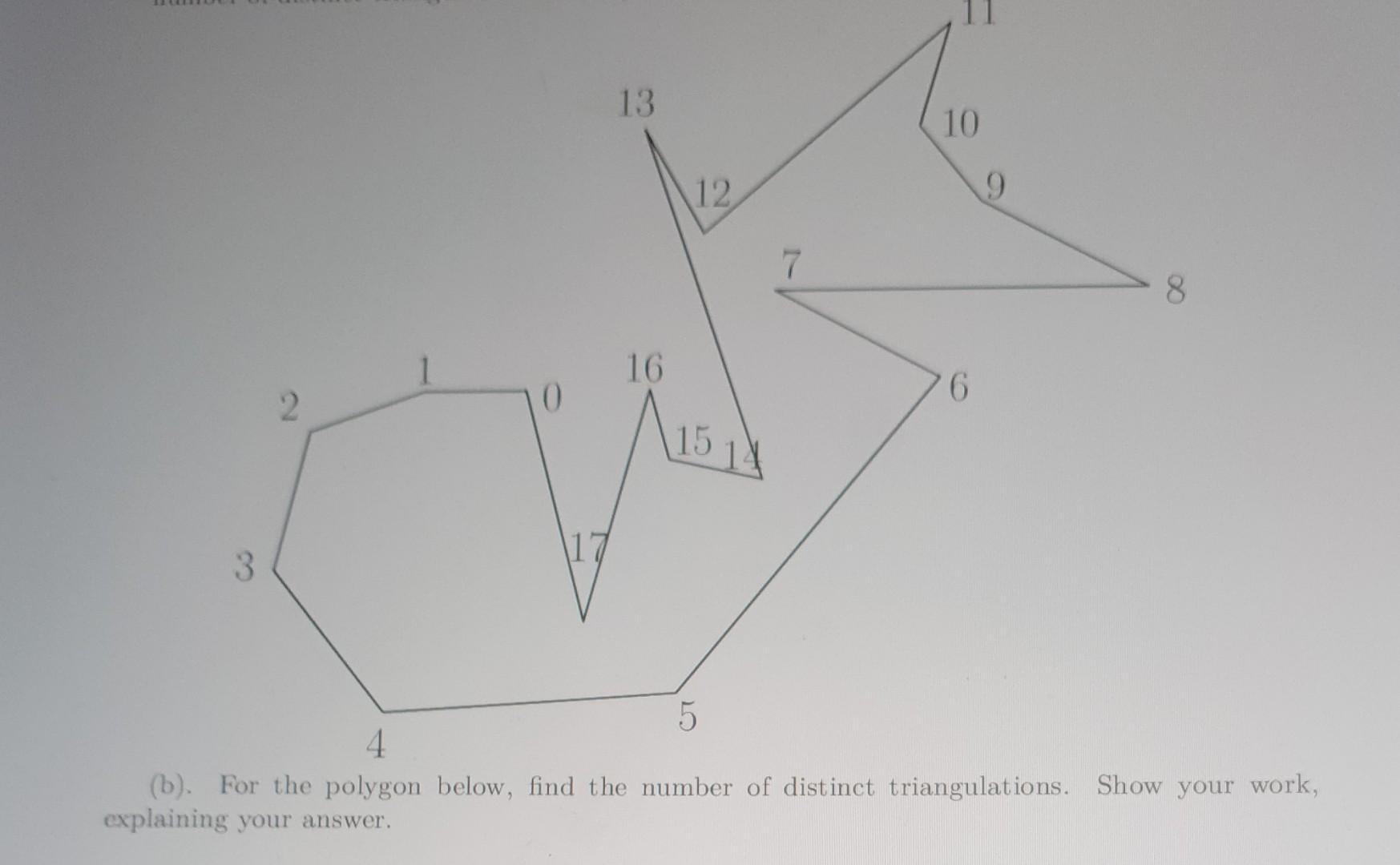Solved explaining your answer. | Chegg.com