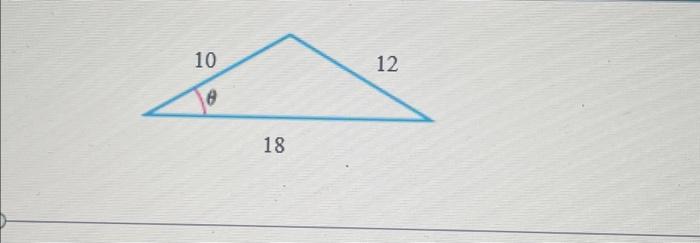 Solved Find Theta | Chegg.com