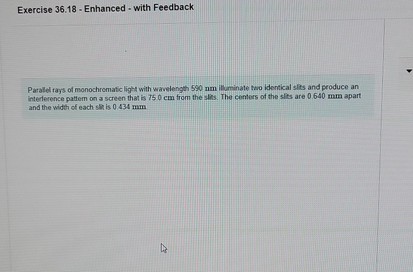 Solved Exercise 36.18 - Enhanced - with Feedback Parallel | Chegg.com
