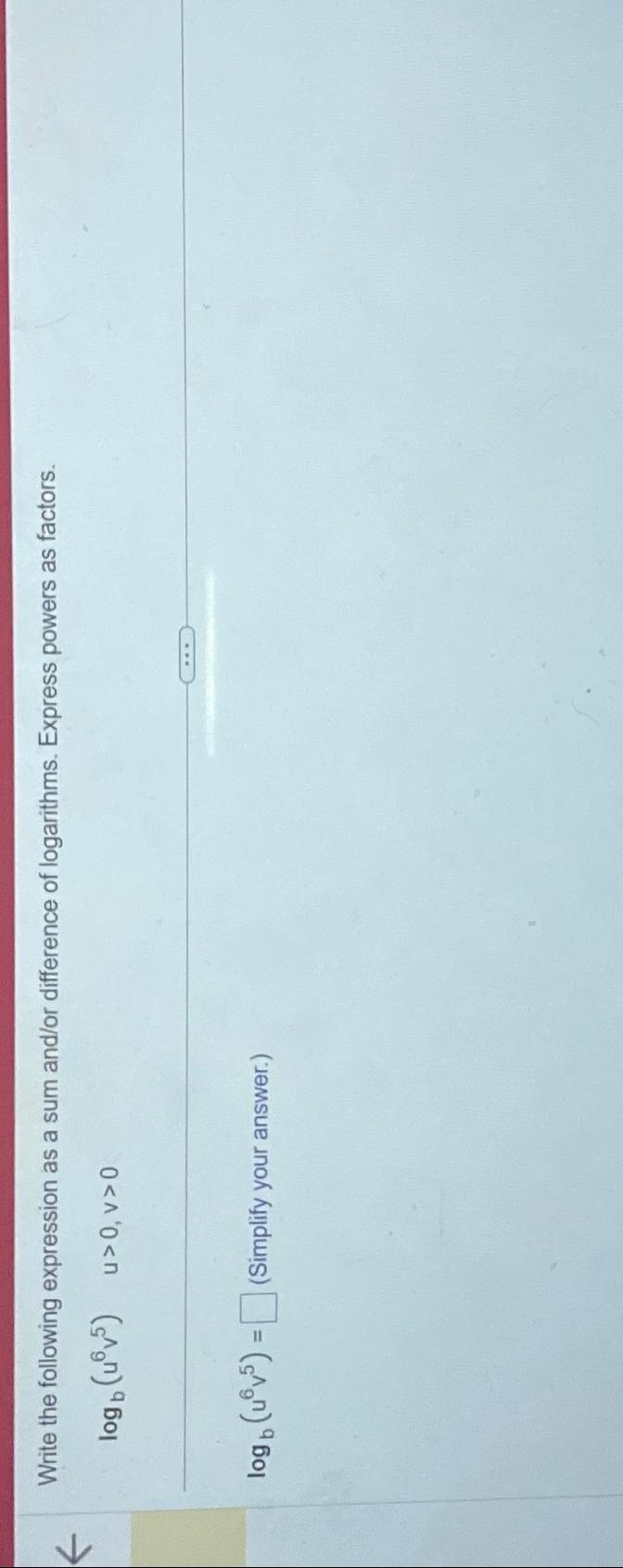 Solved Write the following expression as a sum and/or | Chegg.com
