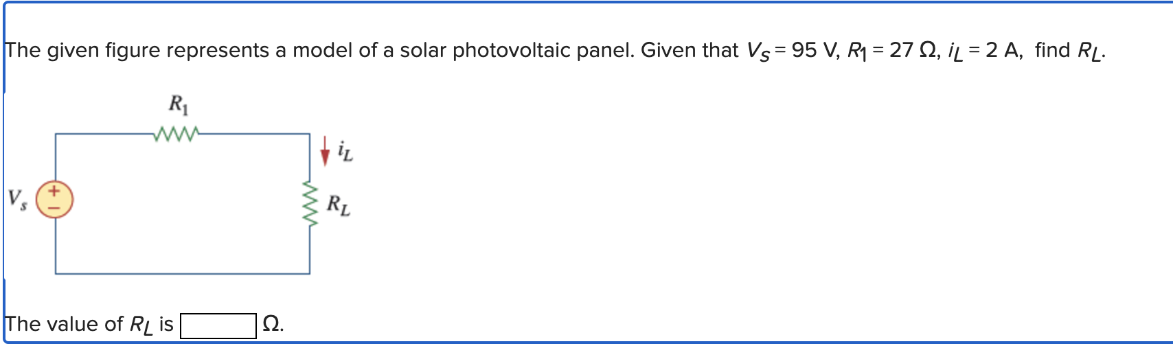 Solved The given figure represents a model of a solar | Chegg.com Solved The given figure represents a model of a solar | Chegg.com