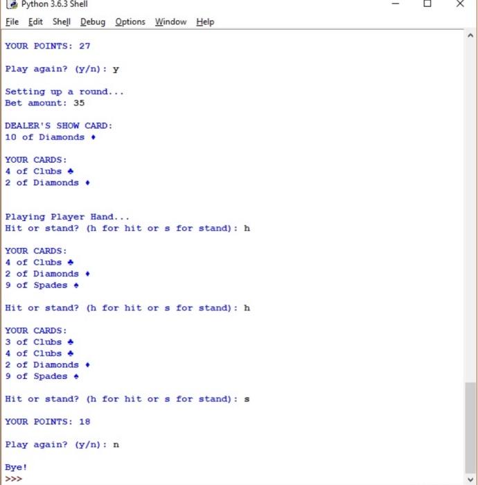 Solved Course Project Phase 2 This is the second phase of | Chegg.com