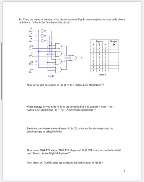 Objectives The purpose of this experiment is to study | Chegg.com