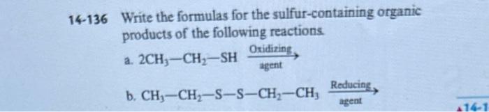 Solved Write the structure of the expected predominant | Chegg.com