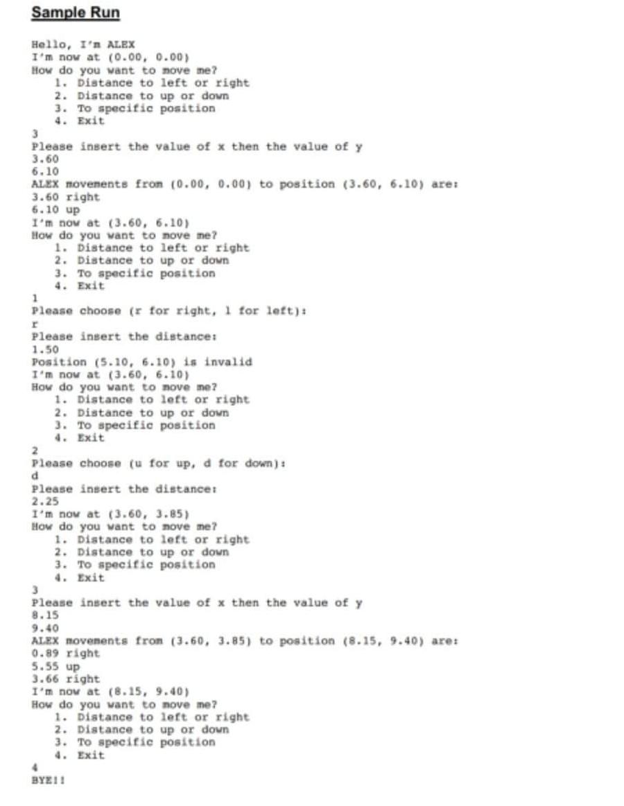 Solved Objective Develop a C program on UNIX system. | Chegg.com