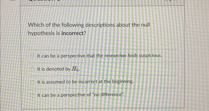 Solved Using confidence intervals is a technique specific to | Chegg.com