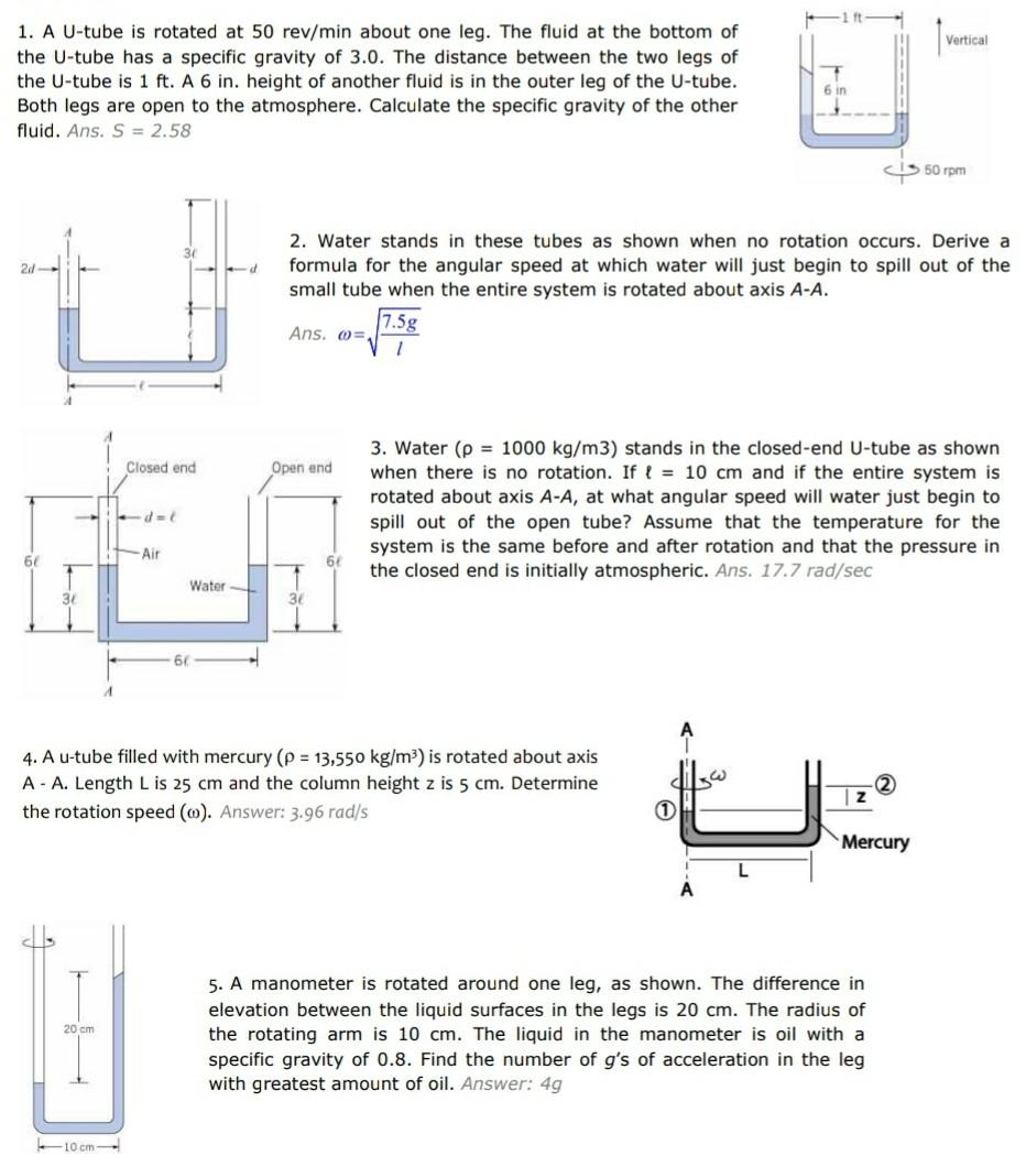 Solved 1. A rectangular Car tank 20 m long, 4 m wide and 3 m | Chegg.com