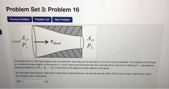 Solved Problem Set 3: Problem 16 Previous Problem Problern | Chegg.com