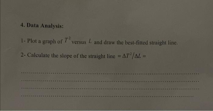 Solved 3. Data: Complete the following table.4. Data | Chegg.com Solved 3. Data: Complete the following table.4. Data | Chegg.com