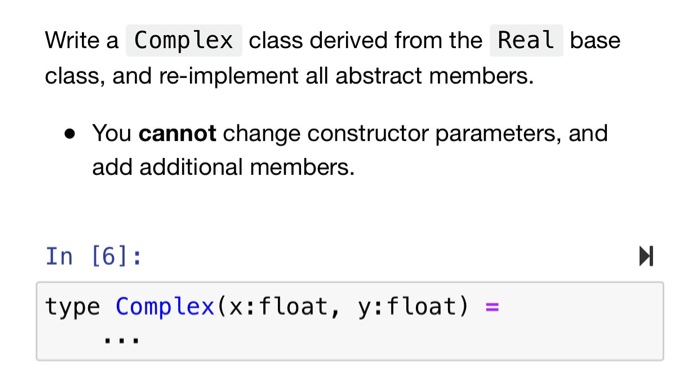 USE ONLY F# LANGUAGE DO NOT USE LOOPS OR MUTABLE | Chegg.com