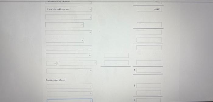 Solved Sheridan, Inc has the following data for the year | Chegg.com