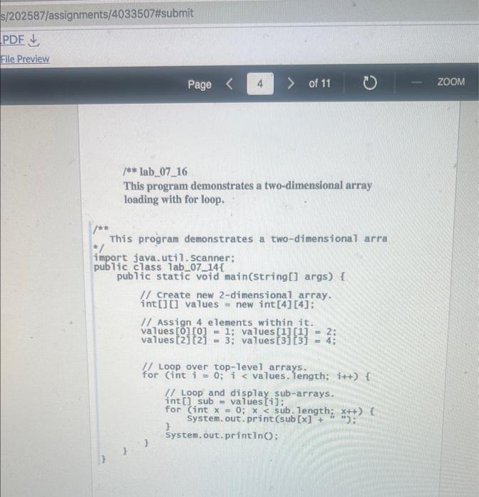 Solved MODULE Seven_2: Java Fundamentals homework The | Chegg.com
