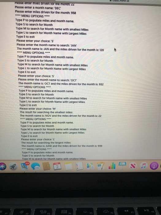 Solved DESCRIPTION Write program with functions and Arrays | Chegg.com