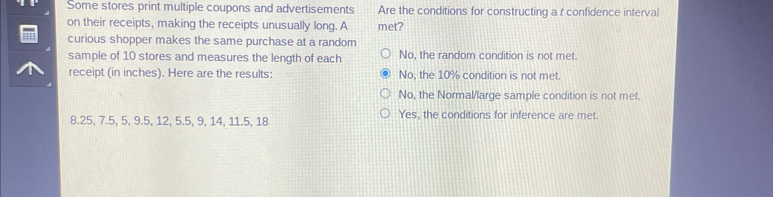 Solved Some stores print multiple coupons and advertisements | Chegg.com