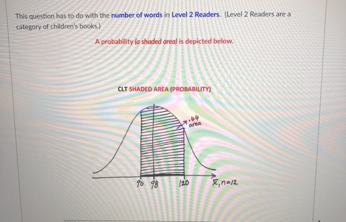 Solved This ion Has To Do With The Number Of Words In Chegg