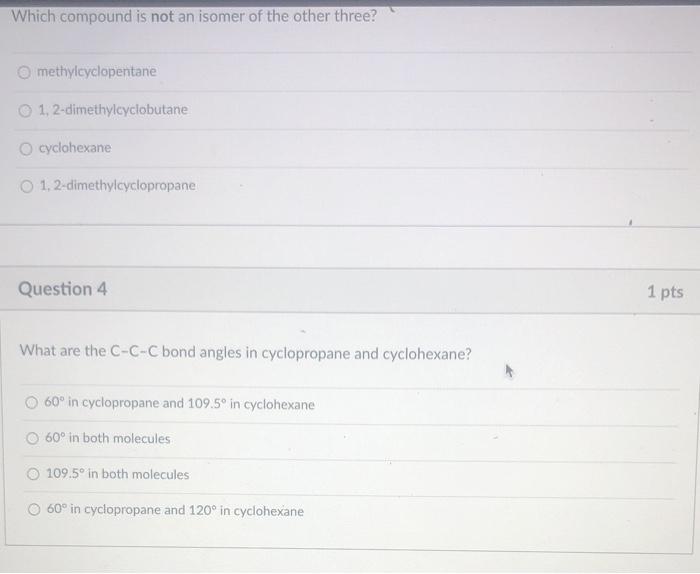 Solved Which of the following condensed structures represent | Chegg.com