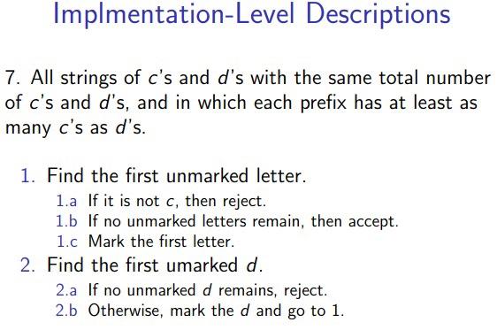 Solved Use the implementation-level description from #7 in | Chegg.com