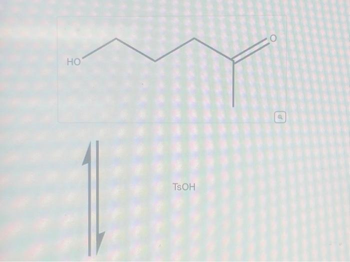 Solved a TsOH | Chegg.com