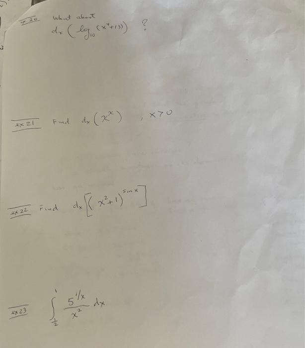 Solved 22×23∫211x251/xdx | Chegg.com