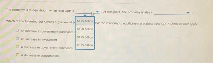 Solved 7. Deriving and exploring the total expenditures | Chegg.com