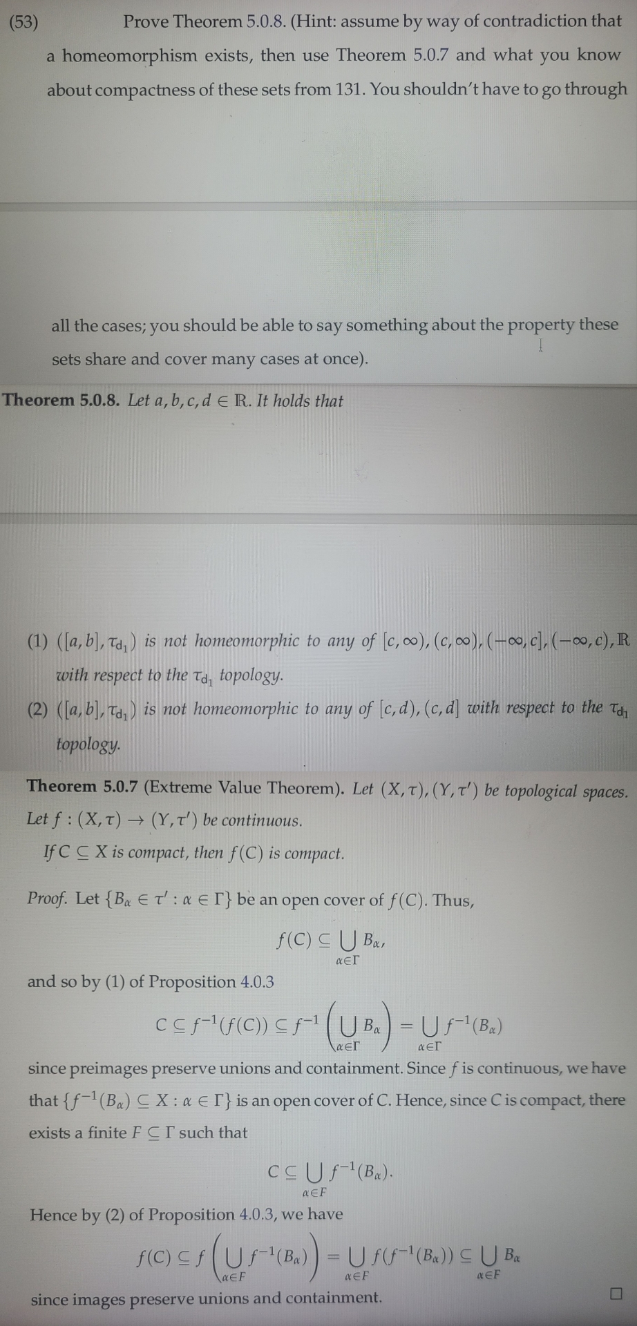 Solved Q53: You only have to answer 1 ﻿question. Please only | Chegg.com