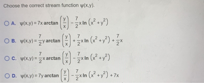 Solved A two-dimensional vector field describes ideal flow | Chegg.com