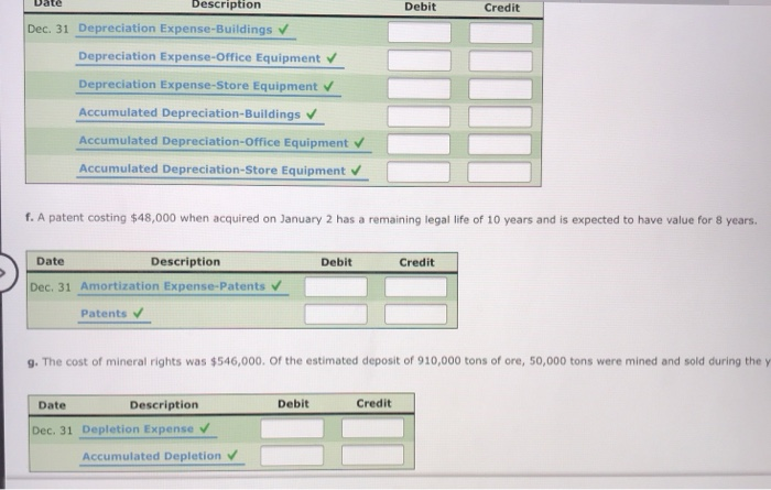 Solved Comprehensive Problem 3 Part 4: Note: You must | Chegg.com