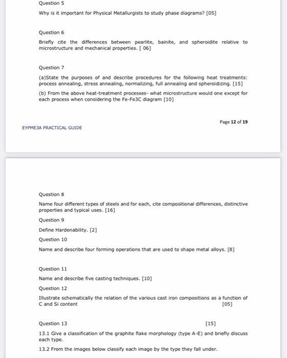 Solved Practical 2 (Individual work): This practical will | Chegg.com