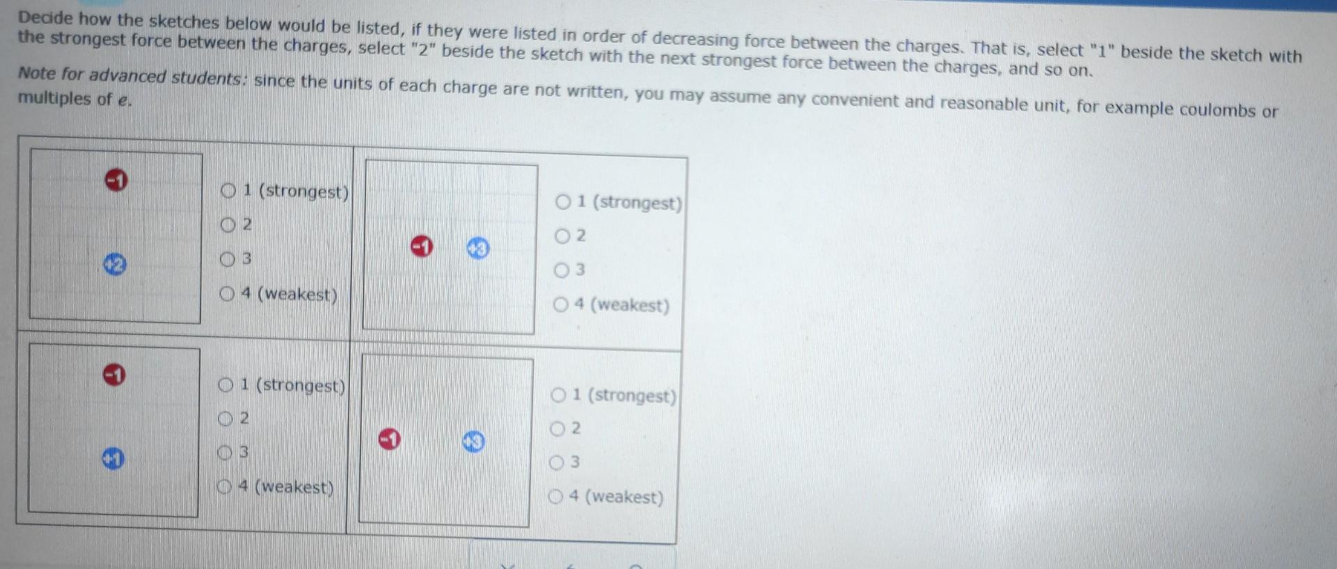 Solved Decide How The Sketches Below Would Be Listed If Chegg