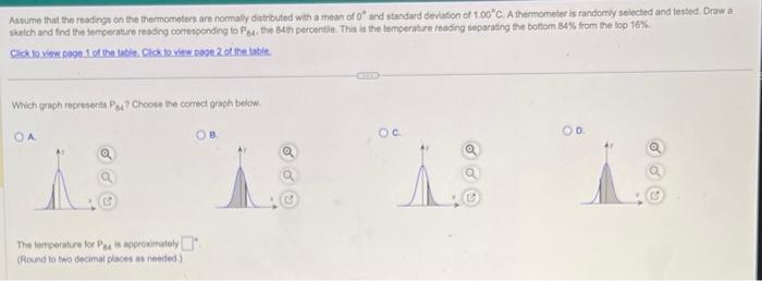 Solved Which graph represents Ps4? Choose the comect graph | Chegg.com